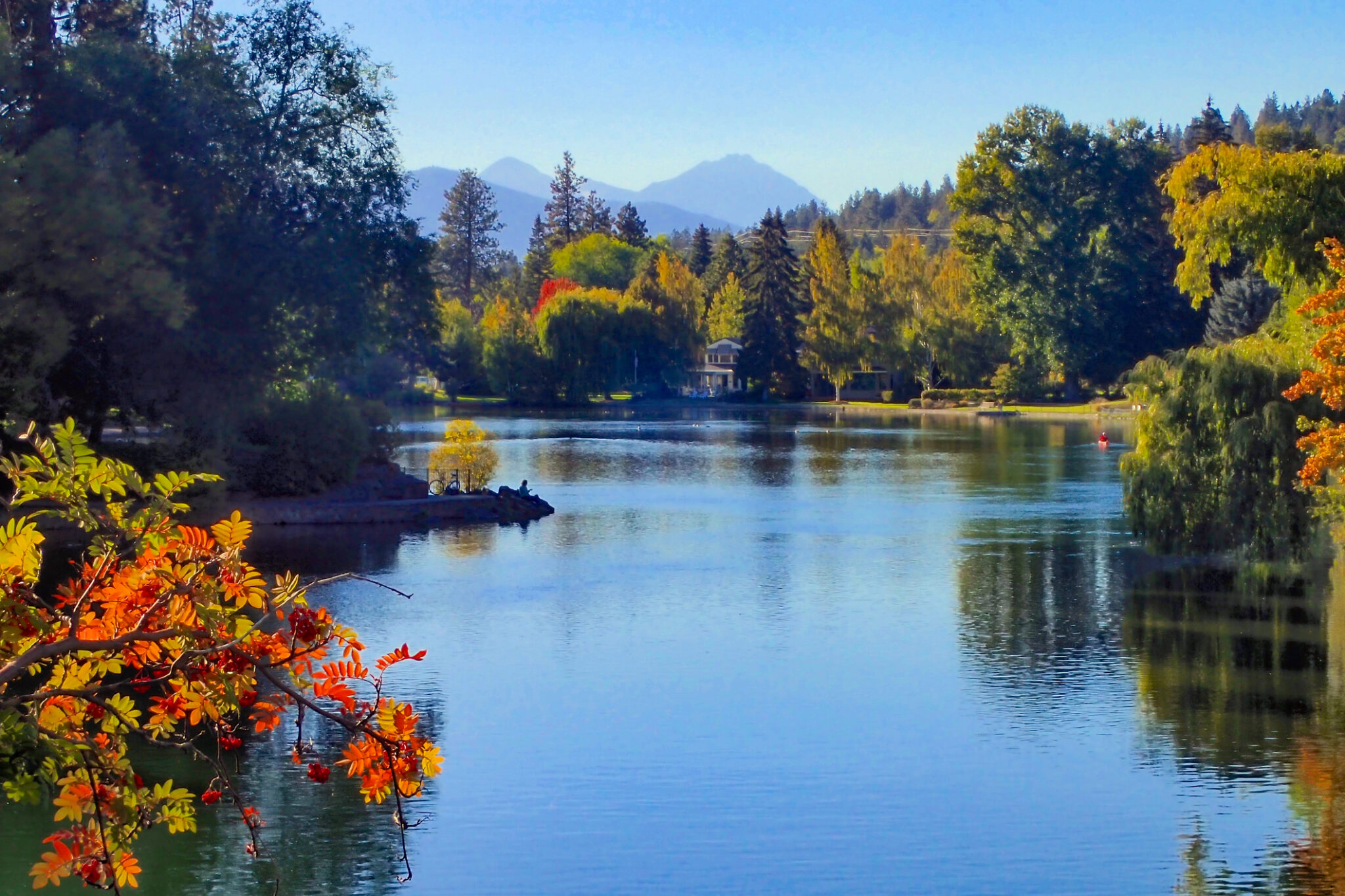 The Ultimate Guide to a Romantic Valentine's Trip to Bend, OR | Bend ...